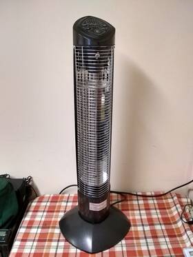 EDENPURE HEA-900 Season Infrared Tower Heater