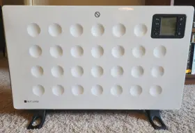 HEAT SURGE DL06E Moveable Heater Power Panel Digital Dimple