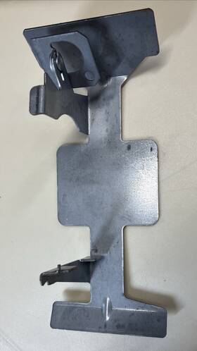 SLANT/FIN 101-020 Line Baseboard Bracket Pivot